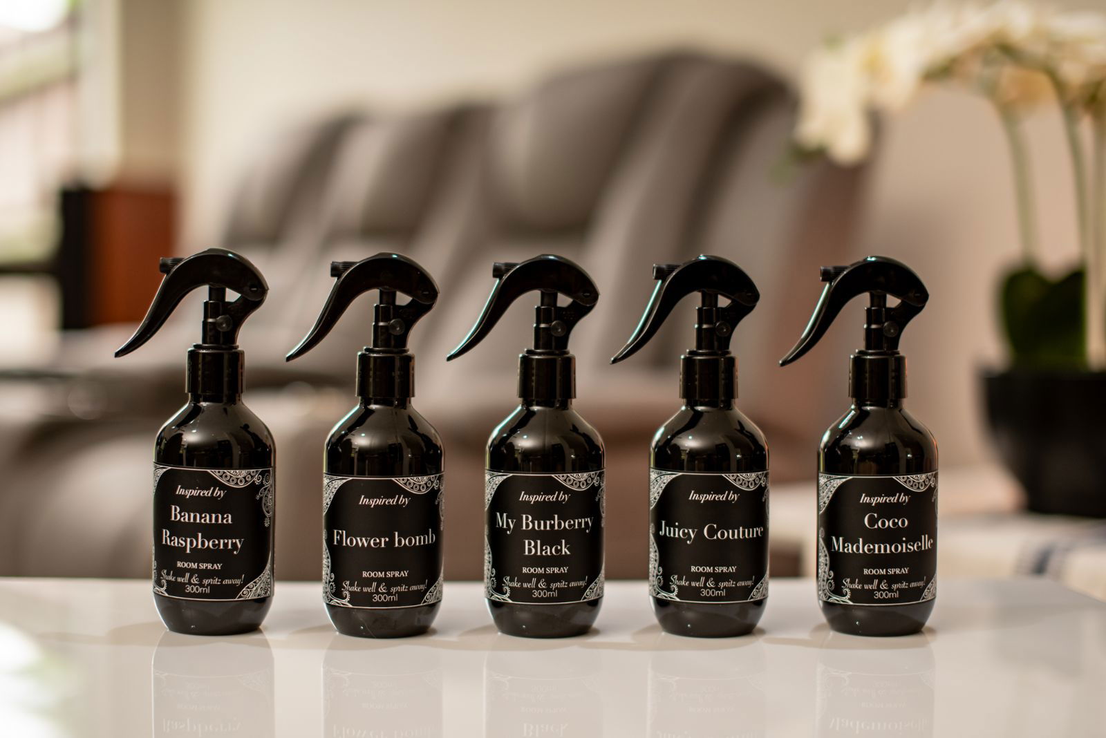 Body Mists – InspiredBy